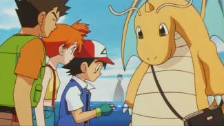 Mewtwo Strikes Back!